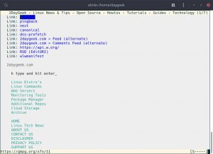 How to Open/Access/Browse a Website Right from Your Linux Terminal ...
