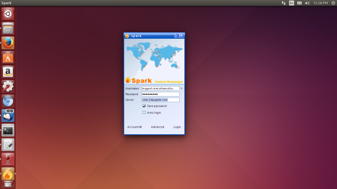 How to install Spark 2.7.5 IM client onLinux | 2DayGeek