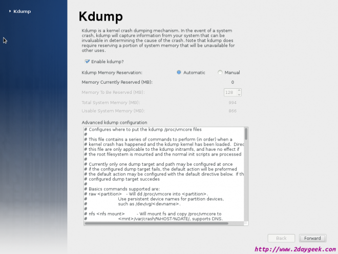 CentOS 7 Desktop installation steps with Screenshots | 2DayGeek