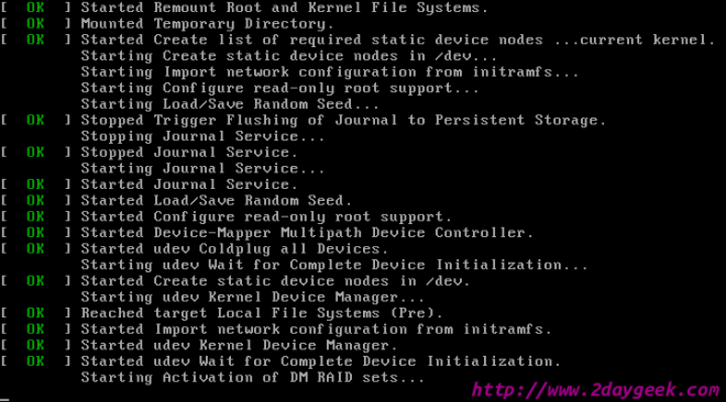 CentOS 7 Desktop installation steps with Screenshots | 2DayGeek