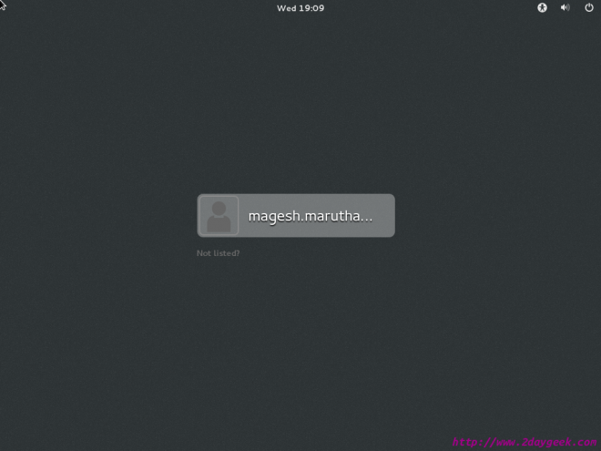 CentOS 7 Desktop installation steps with Screenshots | 2DayGeek