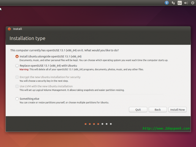 How to install multiple operating system in single computer | 2DayGeek