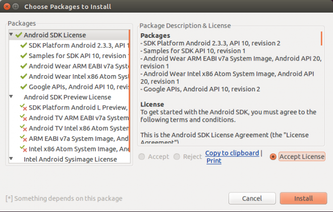 How To Install Official Android Emulator (SDK) On Linux | 2DayGeek