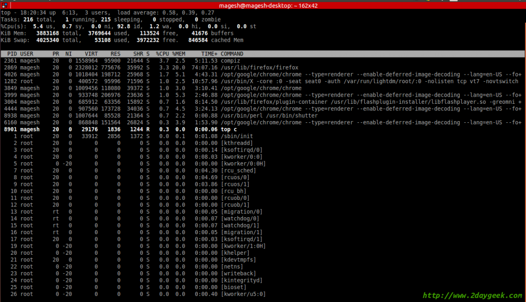 install-terminator-to-manage-multiple-terminals-in-one-window-1 | 2DayGeek