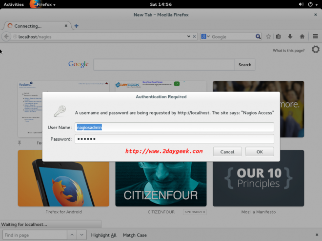 How To Install And Configure Nagios Core Network Monitoring Tool On