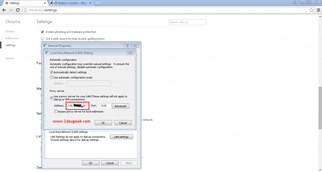 Install and configure Squid Cache 3.5.15 proxy server on Linux | 2DayGeek