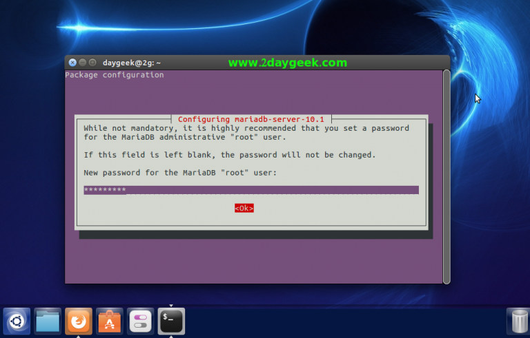 Install LEMP Server (Nginx 1.9, PHP 7.0, MariaDB 10.1 & phpMyAdmin) on Ubuntu 14.04, 14.10, 15. ...