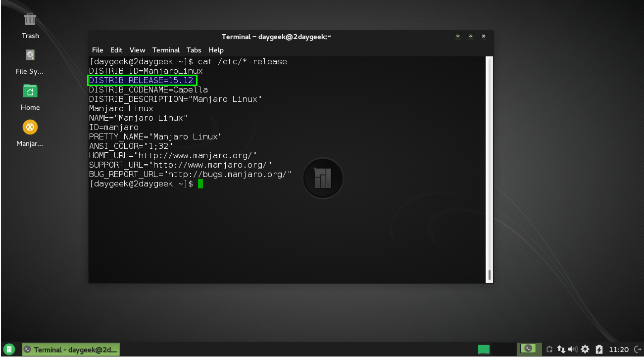 Manjaro Linux 15.12发行说明和升级步骤 | 码农家园 Manjaro Linux 15.12发行说明和升级步骤 | 码农家园