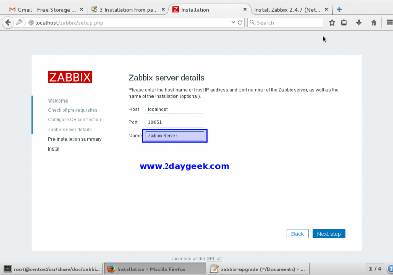 Released Zabbix 3.0 LTS (Network Monitoring Tool) with new frontend design & lot's of new ...