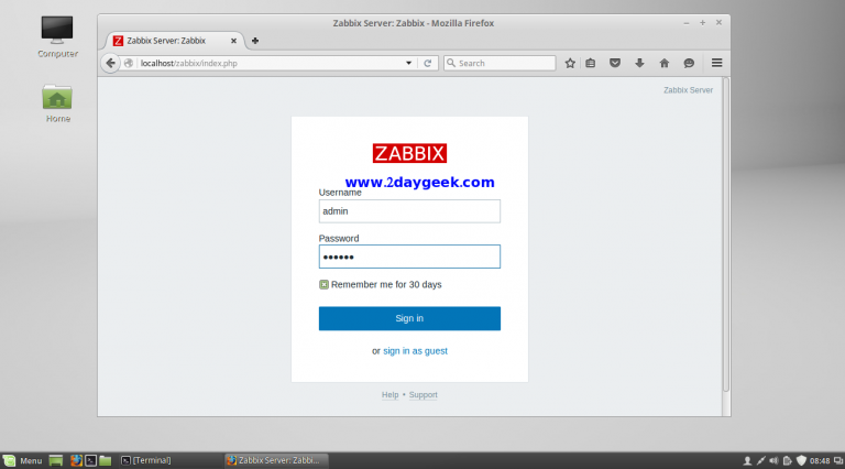 Released Zabbix 3.0 LTS (Network Monitoring Tool) with new frontend design & lot's of new ...