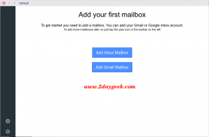 Wmail - Bringing the Gmail & Google Inbox experience to Linux desktop | 2DayGeek