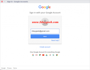 Wmail - Bringing the Gmail & Google Inbox experience to Linux desktop | 2DayGeek