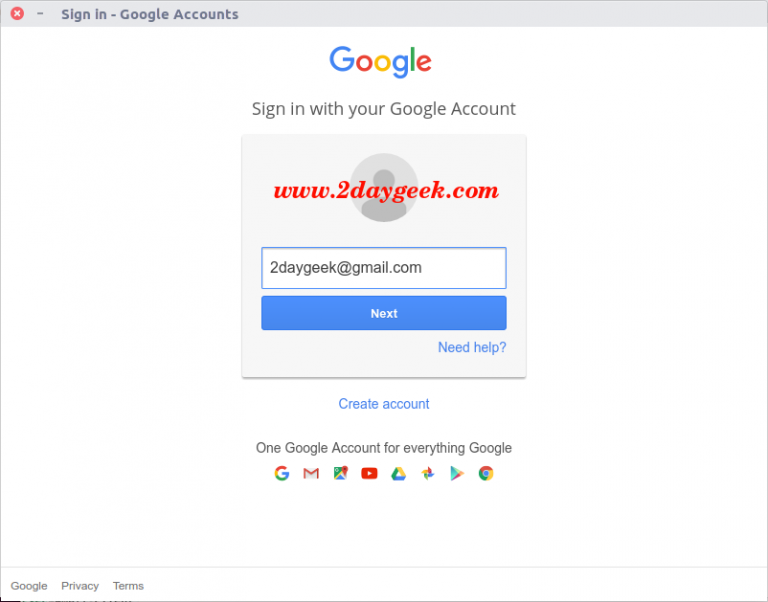 Wmail - Bringing the Gmail & Google Inbox experience to Linux desktop | 2DayGeek