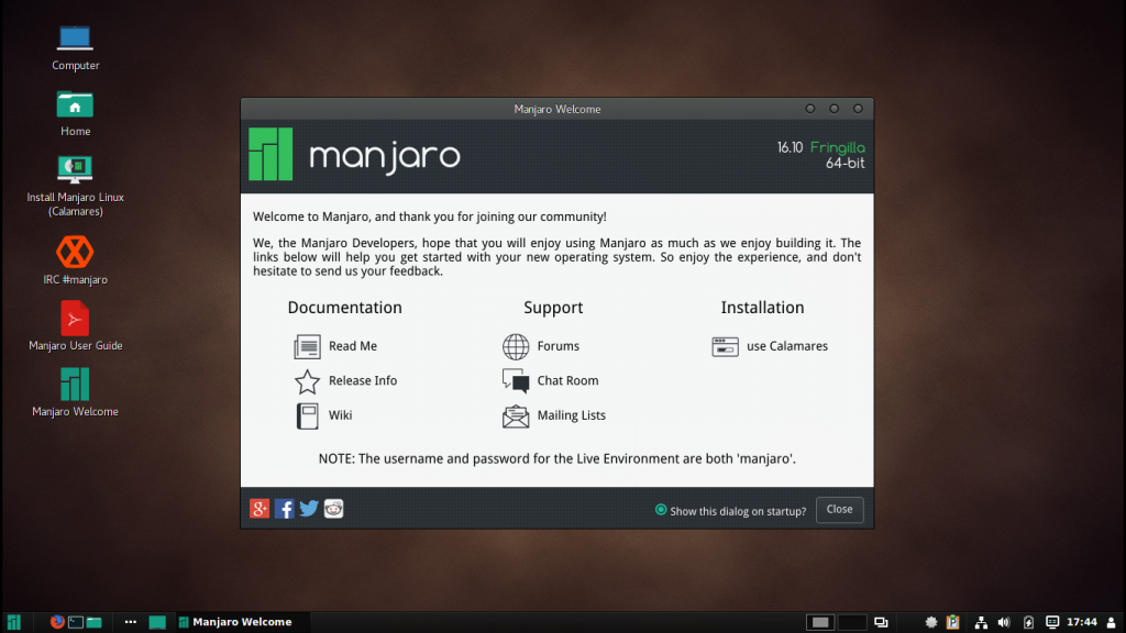 Top 5 Active Arch derived Linux distributions | 2DayGeek
