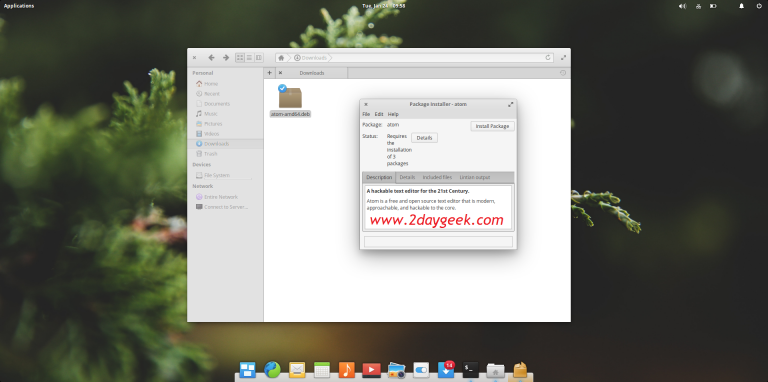 Things To Do After Installing Elementary OS Loki | 2DayGeek