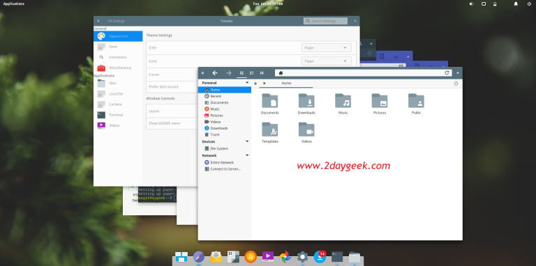 Things To Do After Installing Elementary OS Loki | 2DayGeek