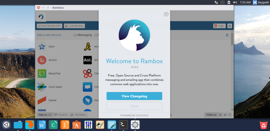 install-rambox-on-linux-3 | 2DayGeek