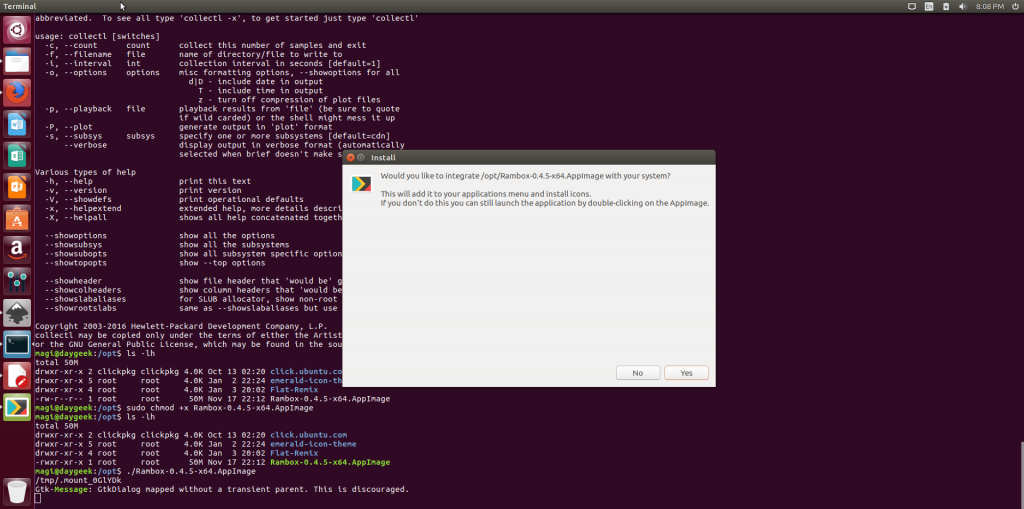 Rambox - Favorite Messaging & Emailing App | 2DayGeek