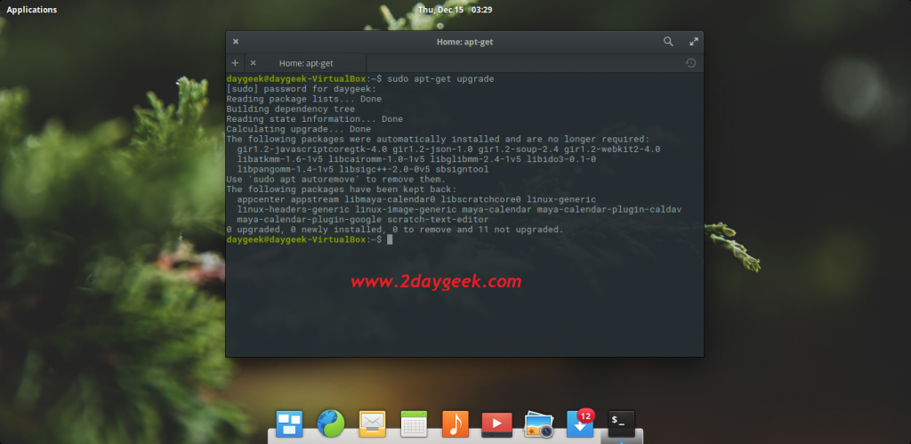 Things To Do After Installing Elementary OS Loki | 2DayGeek