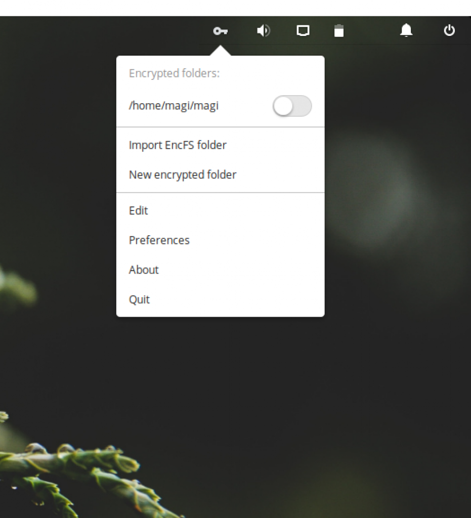 Cryptkeeper To Encrypt And Decrypt Folder In Linux | 2DayGeek