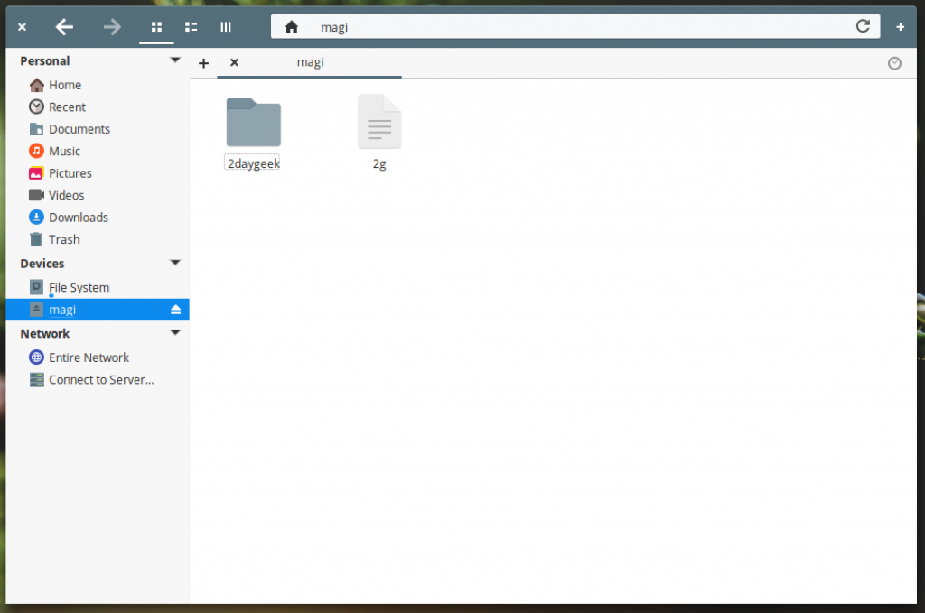 Cryptkeeper To Encrypt And Decrypt Folder In Linux | 2DayGeek