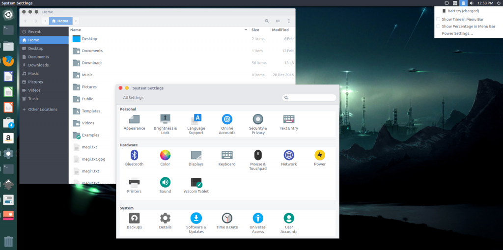 How to Install OSX-Arc Collection GTK Theme on Linux | 2DayGeek