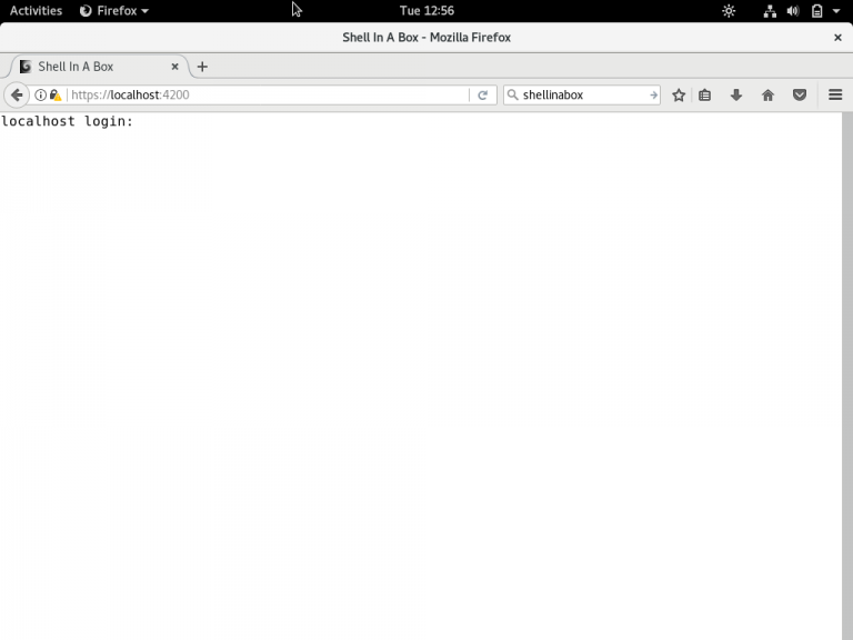 How to Access Secure Shell (SSH) Servers via Web Browsers | 2DayGeek
