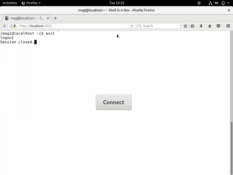 How to Access Secure Shell (SSH) Servers via Web Browsers | 2DayGeek