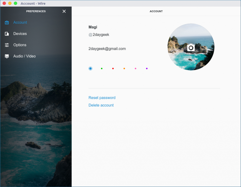 Wire A Secure Open Source Chat Application For Linux Systems 2daygeek