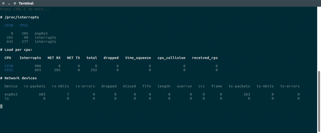 Netutils Linux Set Of Tools To Simplify Linux Network Trouble Shooting And Performance Tuning