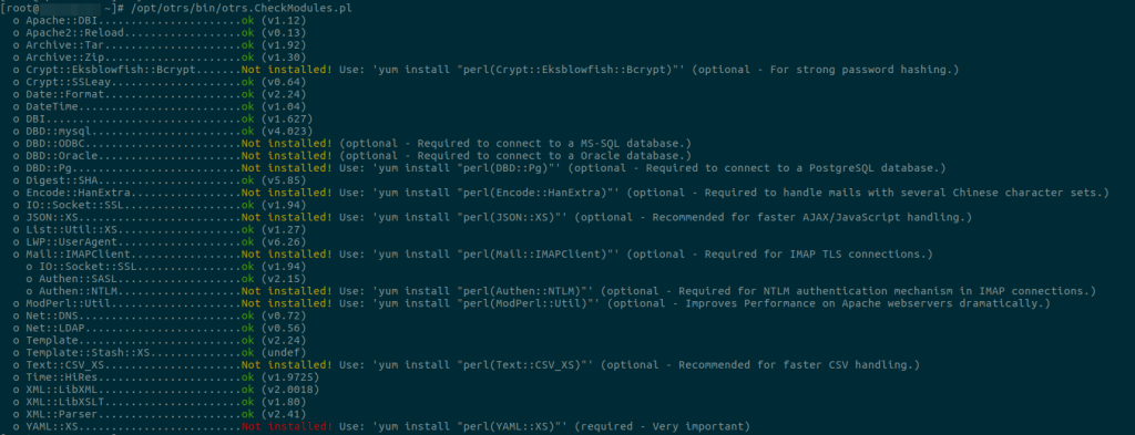 OTRS - A Powerful Help Desk Ticketing System | 2DayGeek