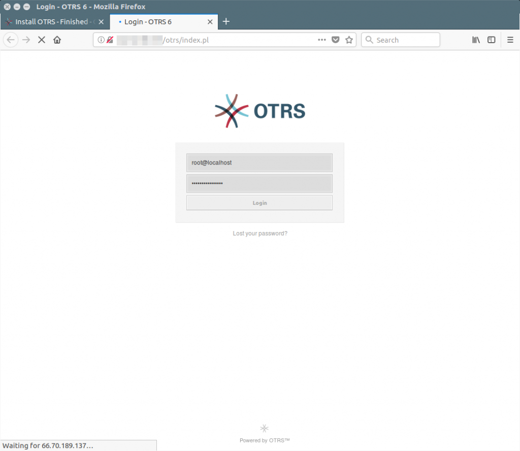 OTRS - A Powerful Help Desk Ticketing System | 2DayGeek