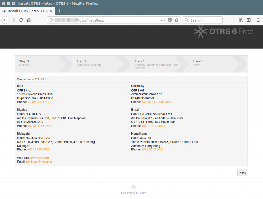 how-to-install-and-configure-otrs-help-desk-ticketing-system-on-centos ...