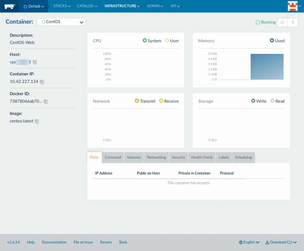 Rancher - Container Management Application | 2DayGeek