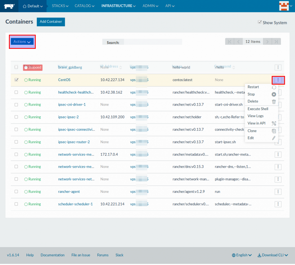Rancher - Container Management Application | 2DayGeek