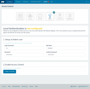 Rancher - Container Management Application | 2DayGeek