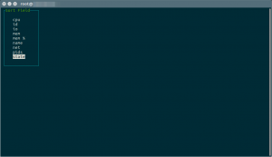 cTop - A CLI Tool For Container Monitoring | 2DayGeek