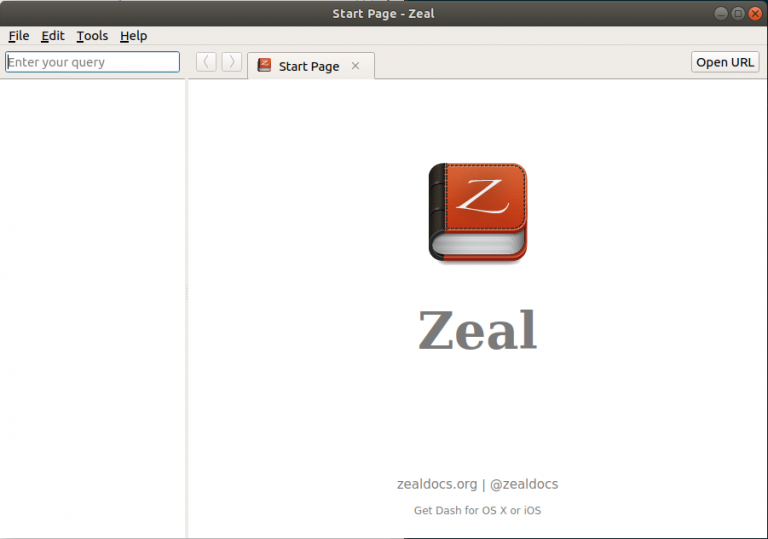 Zeal - An Offline Documentation Browser For Software Developers And Linux Admins | 2DayGeek