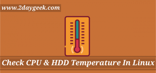 How to Check HP iLO Firmware Version from Linux Command Line | 2daygeek.com