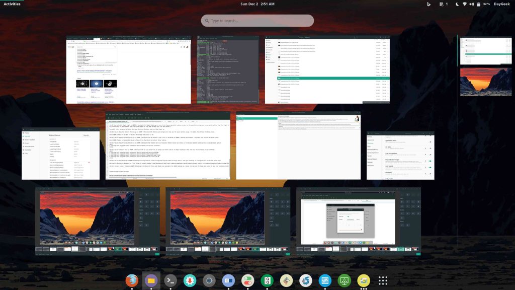 How To Customize The GNOME 3 Desktop? | 2DayGeek