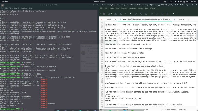 How To Customize The GNOME 3 Desktop? | 2DayGeek