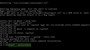 Three Ways To Reset And Change Forgotten Root Password on RHEL 7/CentOS ...