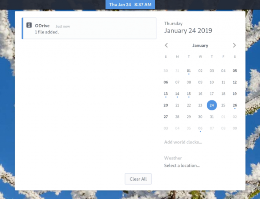 ODrive (Open Drive) - Google Drive GUI Client For Linux | 2DayGeek