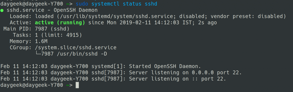 How To Install, Configure And Use Fish Shell In Linux? | 2DayGeek