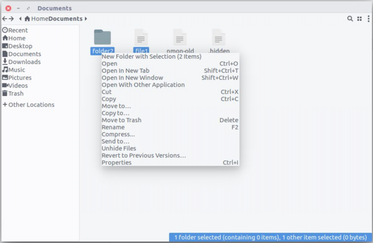 How To Hide Files in File Manager Without Renaming | 2DayGeek