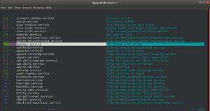 How to Check All Running Services in Linux | 2DayGeek