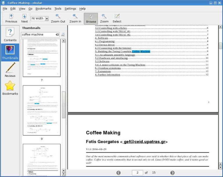 13 Best PDF editors for Linux | 2DayGeek