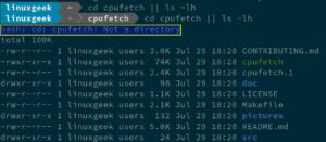 How to Run Multiple Commands at once in Linux | 2DayGeek