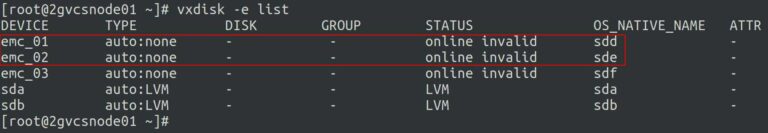 How to Create Shared VxFS FileSystem on Linux | 2DayGeek