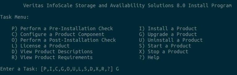 How to Upgrade VCS from 7.4.2 to 8.0 in RHEL | 2DayGeek